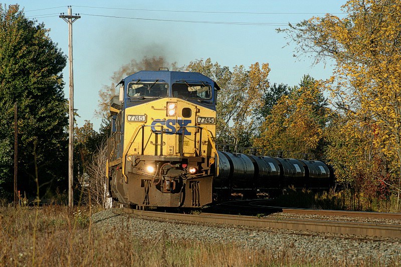 CSX 7745